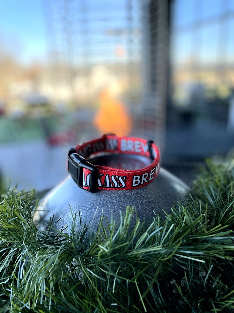 Dog Collars – Jackass Brewing Company